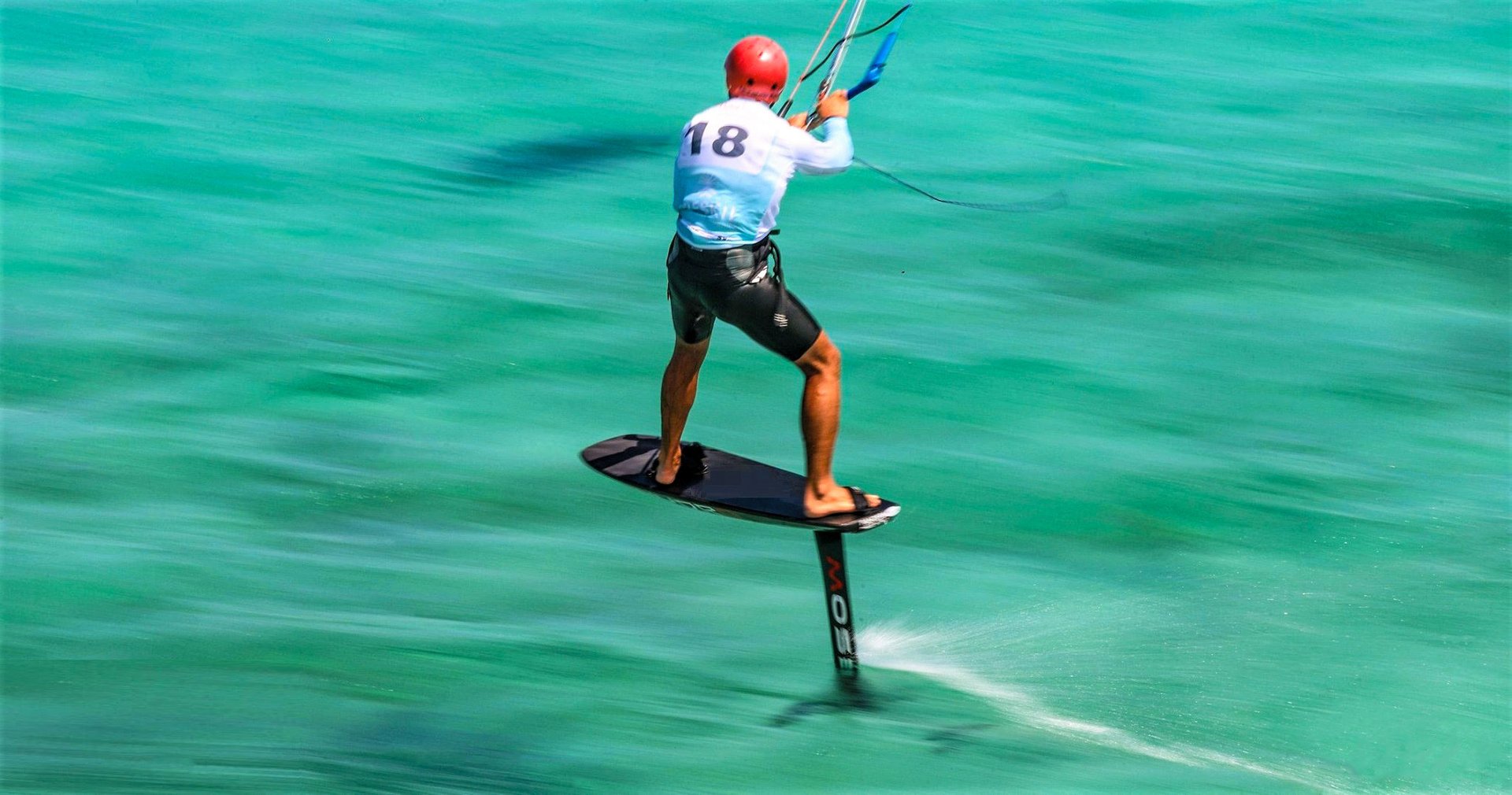 Foils - Kite-Hydrofoil Miami